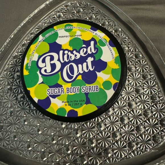 Perfectly Posh | Bath & Body | Perfectly Posh Blissed Out Sugar Body ...